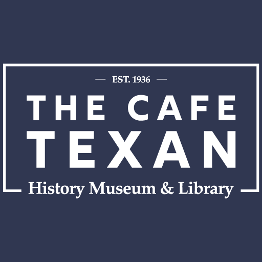 CafeTexan-Logo-w_512-Fav | The Cafe Texan History Museum & Library