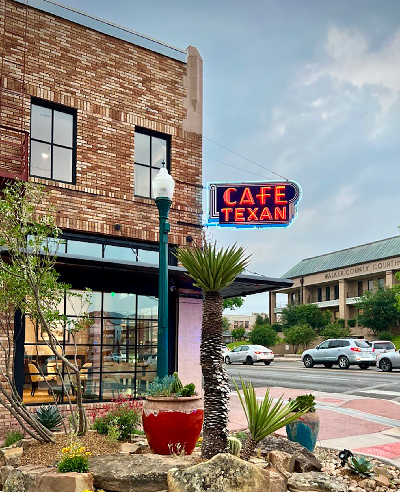 Cafe-Texan-Day-pyv | The Cafe Texan History Museum & Library